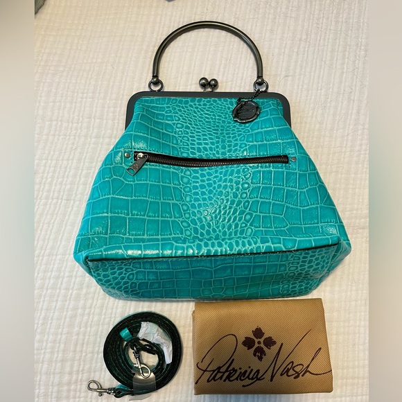 Patricia Nash | Bags | Patricia Nash Purse | Poshmark